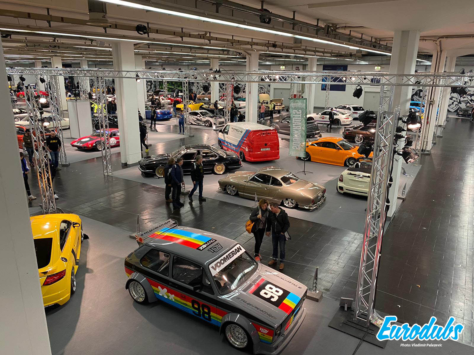 Essen Motor Show 2019 Adresse