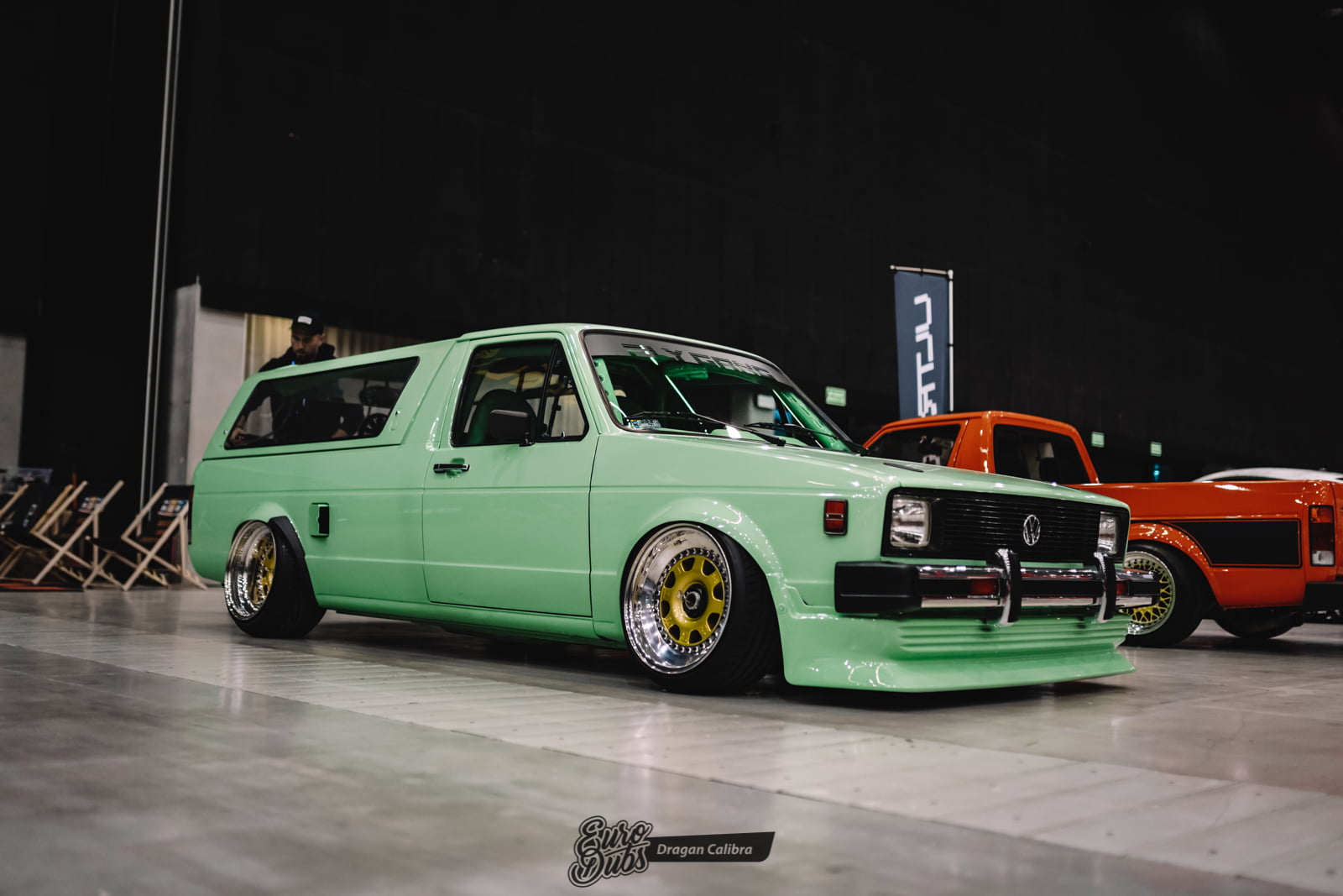 Bigger, Better, Ultrace 2020 - Eurodubs